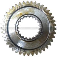 China 3104554 Steel ZX330-3 Excavator Hydraulic Pump Gear for Gear Meshing Installation and Durability in Operation for sale