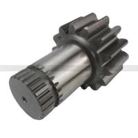 China Steel DX60 Excavator Swing Pinion Parts and Ready for Immediate Shipment for sale