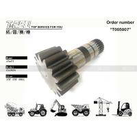 China Dealed Bag Transport Packaging for CLG925 Excavator Swing Pinion Air Conditioner Parts in Black Color for sale