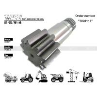 China 201-26-71140 Dealed Bag Other PC60-7 Excavator Swing Pinion Reducer Parts with Hydraulic Drive in 's Market for sale