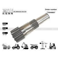 China 20S-26-1111 Hydraulic Drive PC20-5 Excavator Swing Pinion Parts for Long-Lasting Excavator Transmission System for sale