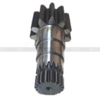 China 280-2361 Other E303CR Excavator Swing Pinion Reducer Parts for Installation in Excavator Machinery Resistance to Wear and Tear on Gear Meshing for sale