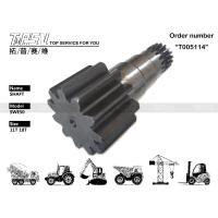 China 280-2361 Other E303CR Excavator Swing Pinion Reducer Parts for Installation in Excavator Machinery Resistance to Wear and Tear on Gear Meshing for sale