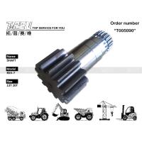 China HHI-05-WP02 Energy Mining Other R55-3 Excavator Swing Pinion Reducer Parts with High Resistance to Wear And Tear and High Durability for sale