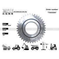 China 191-2625 Powertrain Function E312C Excavator Travel 1 Stage Planet Gear Parts with Stable Construction and Reliability for sale