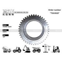 China 307-4163 Road Engineering Construction Foundation E307C Excavator Travel 2 Stage Planetary Gear with Low Noise Level and Forging Technique for sale