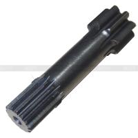 China Size Dependable For Your Requirements SY55-9 Excavator Travel 1 Stage Sun Gear Motor for sale