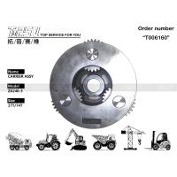 China Versatile Planetary Reducer Heavy Duty ZX240-3 Excavator Travel 3 Stage Carrier ASSY for Various Construction Projects for sale