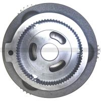 China Versatile Planetary Reducer Heavy Duty ZX240-3 Excavator Travel 3 Stage Carrier ASSY for Various Construction Projects for sale