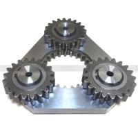 China Origin SK200-5 Excavator Swing 1 Stage Carrier Assy For Excavators for sale