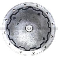 China 2034833 Used In ZX200-3 Excavator Machinery Excavator Travel Drive Cover Maintenance with Gear Oil for sale