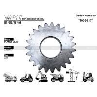 China 3100544 Essential Heavy Machinery ZX200-3 Excavator Travel 1 Stage Planet Reducer Gear Parts for sale