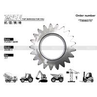 China 3082155 Construction Machinery ZX200 Excavator Travel 2 Stage Planetary Gear With Reduced Rotary Gear Efficiency And Performance for sale