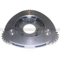 China Improve Construction Productivity with ZX200-3 Excavator Travel 1 Stage Carrier ASSY Device Hydraulic Motor Drive for sale