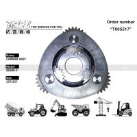 China Improve Construction Productivity with ZX200-3 Excavator Travel 1 Stage Carrier ASSY Device Hydraulic Motor Drive for sale
