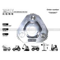 China Hydraulic Motor Drive ZX200-3 Excavator Travel 2 Stage Carrier ASSY for Heavy-Duty Excavation Projects for sale