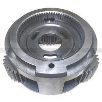 China Gear Meshing Installation Heavy Duty ZX200-3 Excavator Travel 3 Stage Carrier ASSY with Industrial-Grade Hydraulic Motor Drive for sale