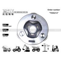 China Gear Meshing Installation Heavy Duty ZX200-3 Excavator Travel 3 Stage Carrier ASSY with Industrial-Grade Hydraulic Motor Drive for sale