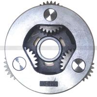 China Gear Meshing Installation Heavy Duty ZX200-3 Excavator Travel 3 Stage Carrier ASSY with Industrial-Grade Hydraulic Motor Drive for sale