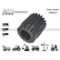 China 3085569 High Durability ZX120 Excavator Travel 2 Stage Sun Gear Designed for Heavy Loads and High Demands for sale