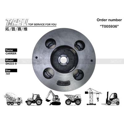 China NA00325 DX220 Excavator Travel 2 Stage Carrier for Transport Packaging Dealed Bag within Machinery Repair Shops' advanced technology for sale