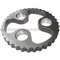 China PC60-5 Excavator Travel RV Gear Spare Parts Electronics Parts Made of Steel and Heat Treatment for Durable Performance for sale