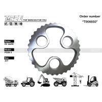 China PC60-5 Excavator Travel RV Gear Spare Parts Electronics Parts Made of Steel and Heat Treatment for Durable Performance for sale