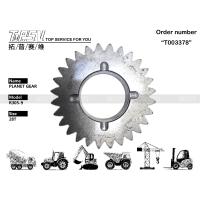 China View Image Tooth Number Included R305-9 Excavator Swing 1 Stage Gear Parts with Planetary Gear for sale