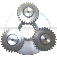 China XKAQ-00473 Gear Meshing Installation Heavy Duty R305-9 Excavator Swing 1 Stage Carrier ASSY for Steel Construction Projects for sale