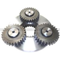 China XKAQ-00473 Gear Meshing Installation Heavy Duty R305-9 Excavator Swing 1 Stage Carrier ASSY for Steel Construction Projects for sale