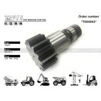China 2036830 View Image of Steel EX120-1 Excavator Swing Pinion Air Conditioner Parts for Optimal Cooling for sale