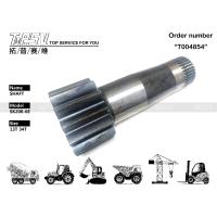China YN32W01003P1 SK200-6E Excavator Swing System Pinion Other Excavator Reducer Parts Dealed Bag Transport Packaging for Easy Shipping for sale