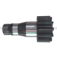 China 39Q6-12121 R220-9 Excavator Swing Pinion Spare Parts Electronics Parts Depend On Packing Type Dealed Bag for Transport Packaging for sale