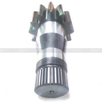 China 39Q6-12121 R220-9 Excavator Swing Pinion Spare Parts Electronics Parts Depend On Packing Type Dealed Bag for Transport Packaging for sale