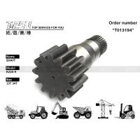 China 39Q6-12121 R220-9 Excavator Swing Pinion Spare Parts Electronics Parts Depend On Packing Type Dealed Bag for Transport Packaging for sale
