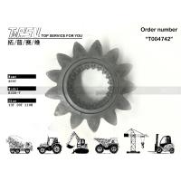 China Used In R335-7 Excavator Swing Big Gear Machinery Excavator Travel Motor Parts for Energy Mining for sale