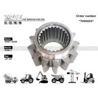 China 20X-26-21350 PC60-6 Excavator Swing Big Gear Spare Parts Electronics Parts Packing Size Depend On Packing Type Compatible with Excavator Brands and Models for sale