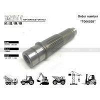 China Hydraulic Motor Drive SWE45 Excavator Final Drive Motor Shaft for Optimal Efficiency and Superior for sale