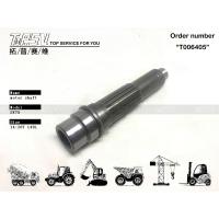 China Hydraulic Motor Drive SY75-9 Excavator Travel Motor Shaft The Ultimate Component for Smooth Excavator Transmission System for sale