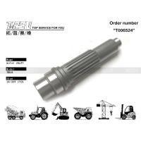 China Convenient Dealed Bag Packaging for Easy Transportation of Hydraulic Pump TM18 Excavator Travel Motor Shaft for sale