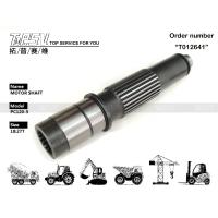 China Energy Mining PC120-5 Excavator Final Drive Motor Shaft Depend On Packing Type for Heavy-Duty Applications for sale