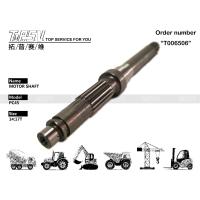 China Compatibility with PC45 Excavator Travel Motor Shaft and Models Other Excavator Reducer Parts in Depend On Packing Type for sale