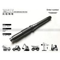 China Customizable HD250-7 Excavator Travel Motor Shaft Air Conditioner Parts for Optimal Cooling in Steel Equipment for sale