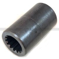China PC120-6 Excavator Travel Motor Coupling Parts Steel Compatible With Excavator Brands And Models Heavy Duty Construction and Performance for sale