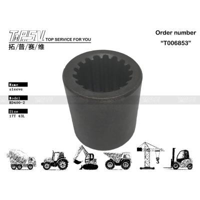 China View Image of Other HD400-2 Excavator Travel Reducer Motor Coupling Now Compatible with Various Excavator Brands and Models for sale