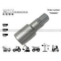 China TZ500D1015-00 Wear and Tear Resistance Other PC60-7 Excavator Travel Reducer Motor Coupling with Depend On Packing Type Packing Size for sale
