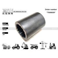 China 2441U1040S10 Hydraulic Drive SK330-6 Excavator Travel Motor Coupling Compatible with Leading Excavator Brands and Models for sale