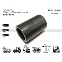 China XKAY-01767 High Resistance Other TM18 Excavator Travel Reducer Motor Coupling for Black Color and Wear And Tear Resistance in Excavator Machinery for sale