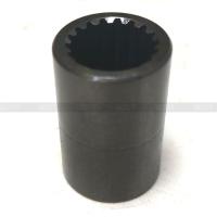 China XKAY-01767 High Resistance Other TM18 Excavator Travel Reducer Motor Coupling for Black Color and Wear And Tear Resistance in Excavator Machinery for sale