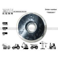 China Color Black TM18 Excavator Travel 1 Stage Planetary Carrier for Energy Mining for sale